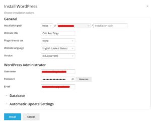Cara Membuat Website Tanpa Coding dengan WordPress - Blog Cloudbank